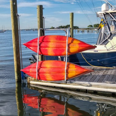 Kayak – Connecticut Docks for Boat and Jet Ski